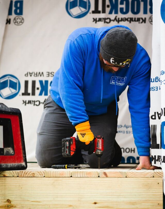 Patterson Construction & Design | Design + Build Team