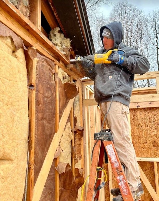 Patterson Construction & Design | Design + Build Team