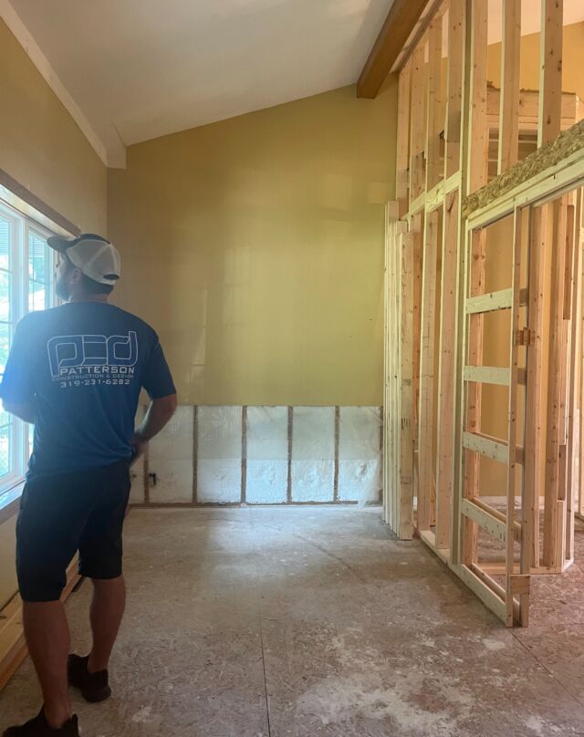 Our Work | Patterson Construction & Design